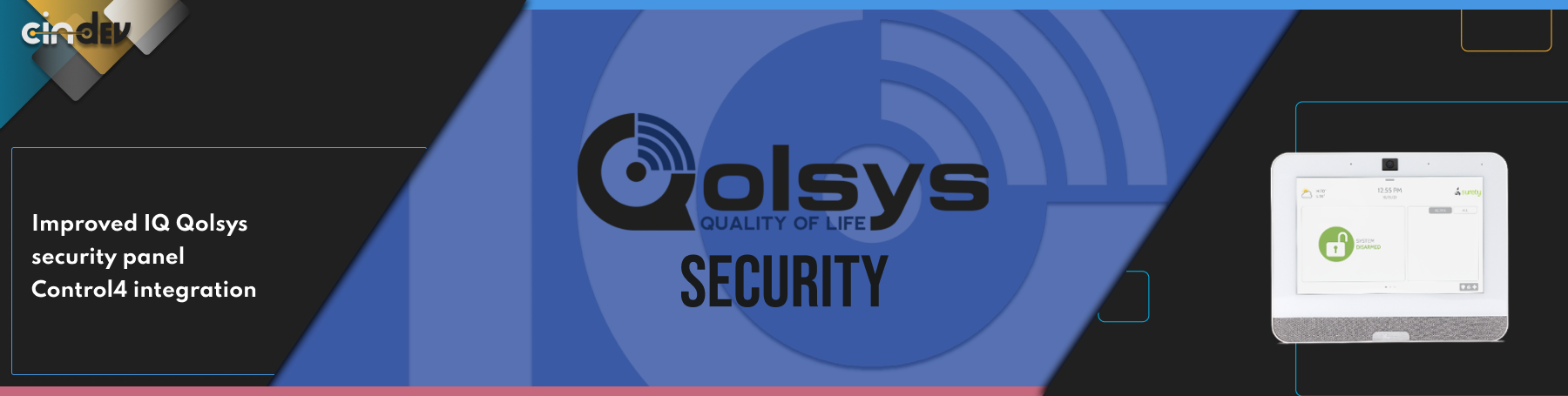 Qolsys Security